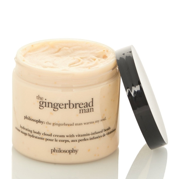 Philosophy | Bath & Body | Philosophy Gingerbread Man Body Cloud Cream ...